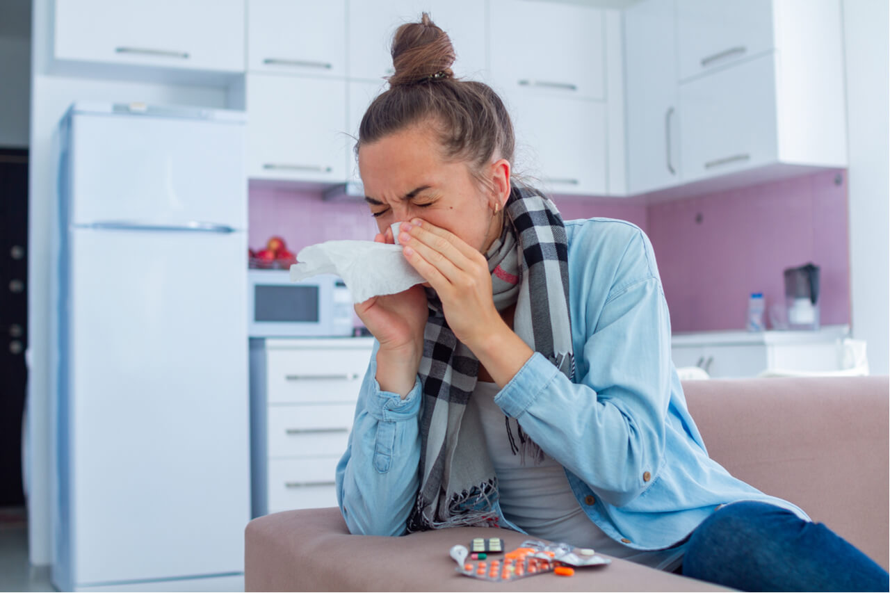 Get Rid Of Your Cold Fast Utilizing These 3 Reflexology Points