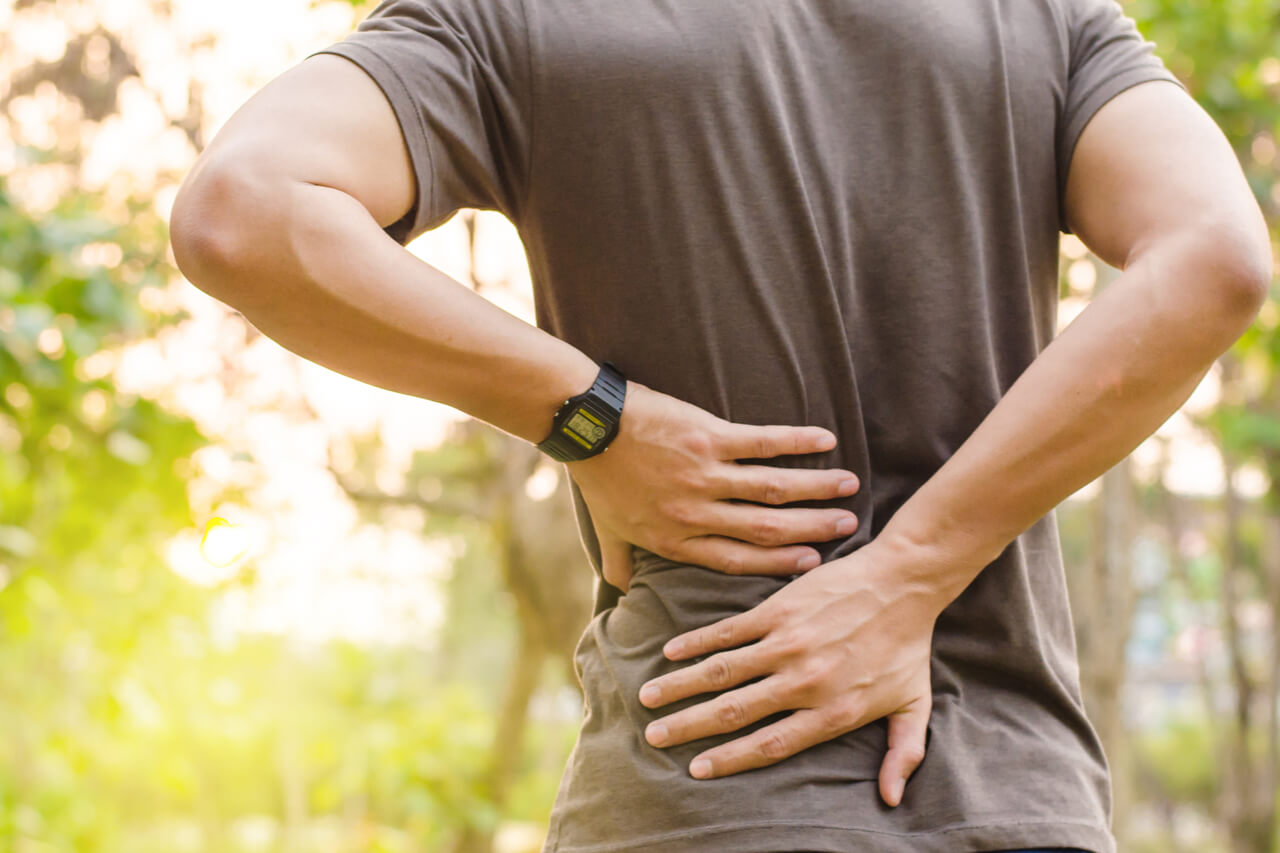 What Are The Common Muscle Strain Symptoms?